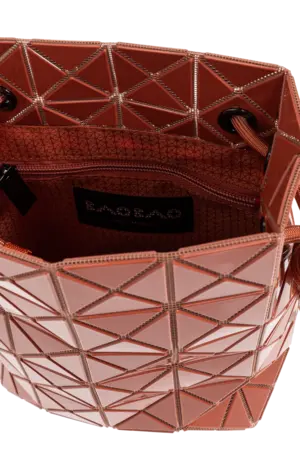 Issey Miyake Geometric Shoulder Bag