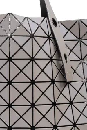 Issey Miyake Shopper-style Shoulder Bag - Grey