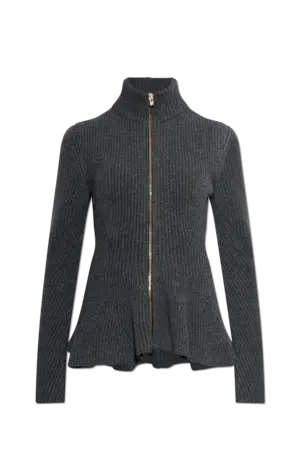 Alaia Flared Cardigans For Women