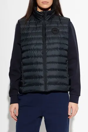 Canada Goose Aethera Padded Vest - Black