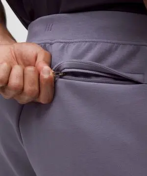 Lululemon Smooth Spacer Jogger Regular - Grape Mist
