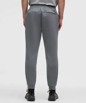Lululemon Smooth Spacer Jogger Regular - Solar Grey