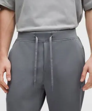Lululemon Smooth Spacer Jogger Regular - Solar Grey
