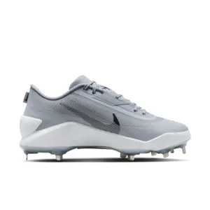 Nike Diamond Showcase Mtl Baseball Cleats - Grey