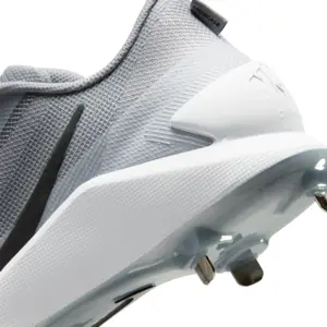 Nike Diamond Showcase Mtl Baseball Cleats - Grey