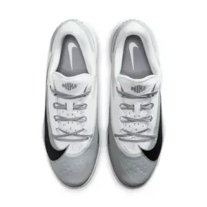 Nike Diamond Standout Mcs Baseball Cleats - Grey