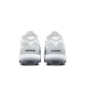 Nike Diamond Standout Mcs Baseball Cleats - Grey