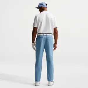 Nike Par Dri-fit Slim Fit Golf Pants - Blue