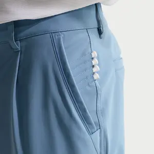 Nike Par Dri-fit Slim Fit Golf Pants - Blue