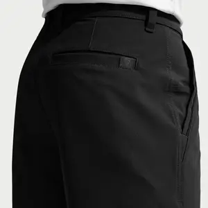 Nike Par Dri-fit Slim Golf Pants - Black