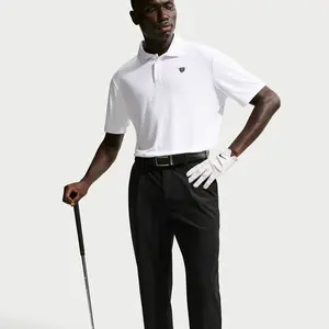 Nike Par Dri-fit Slim Golf Pants - Black