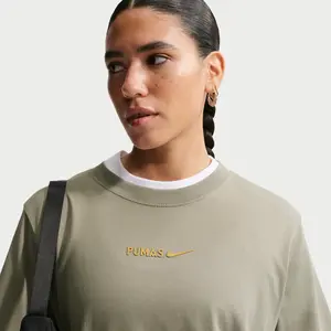 Nike Pumas Soccer T-shirt