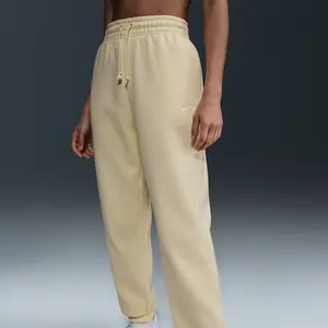 Nike Sportswear Phoenix Fleece High-waisted Oversized Sweatpants - Brown