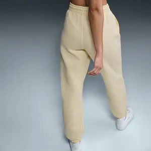 Nike Sportswear Phoenix Fleece High-waisted Oversized Sweatpants - Brown