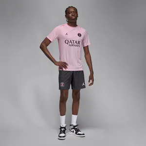 JORDAN Paris Saint-germain Academy Pro Fourth Dri-fit Soccer Pre-match Top
