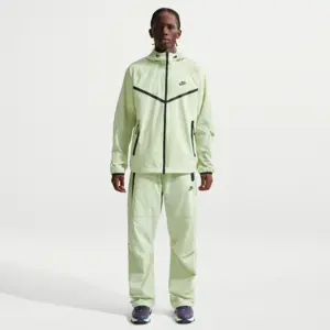 Nike Tech Dri-fit Woven Full-zip Windrunner Jacket
