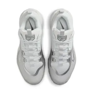 Nike Cross Turf Baseball Shoes - Grey