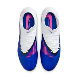 Nike Phantom High Academy Multi-ground Soccer Cleats - Blue