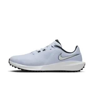 Nike Silver Tone Sneakers For Men