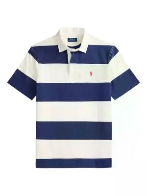 Polo Ralph Lauren Striped Short-sleeve Polo Shirt