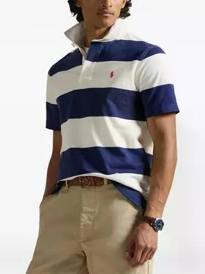 Polo Ralph Lauren Striped Short-sleeve Polo Shirt