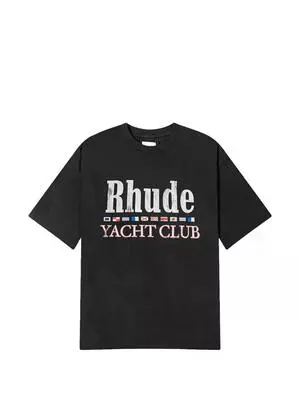 Rhude Printed T-shirt