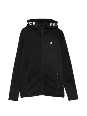 Peak Performance Logo Sweatshirts Hoodies For Women