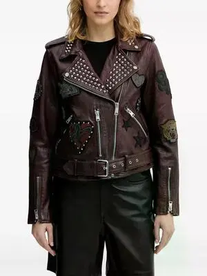Allsaints Studded Jackets For Women