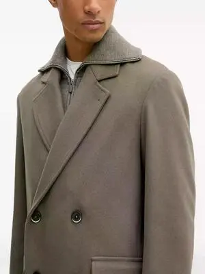 Barena Venezia Double-breasted Coat