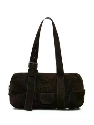 Allsaints Textured Travel Bags