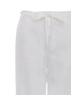 Victoria Beckham Drawstring Trousers
