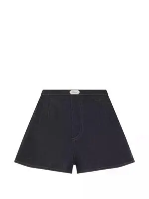 Jacquemus Pleated Shorts For Women