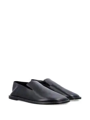 Ami Topstitched Loafers
