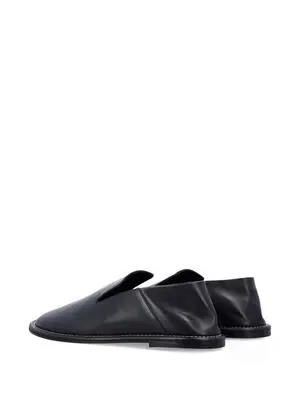 Ami Topstitched Loafers