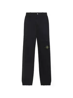 Stone Island Pocket Logo Trousers