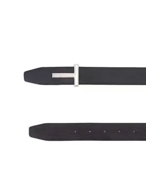 TOM FORD T-buckle Belt