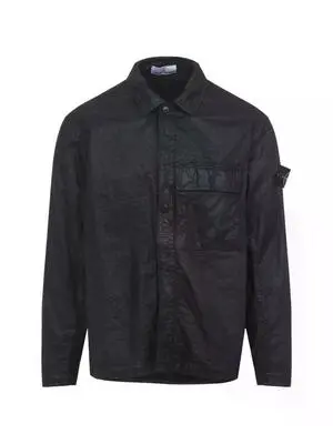 Stone Island Patchwork Outerwear For Men