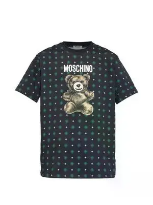 Moschino Teddy Pattern T-shirt