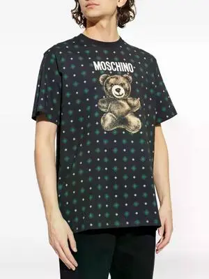 Moschino Teddy Pattern T-shirt