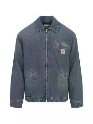 Carhartt Work In Progress Pointed Collar Jackets For Men