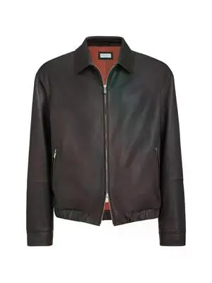 Brunello Cucinelli Elasticated Outerwear For Men