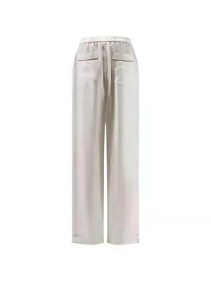 TOM FORD Silk Trousers