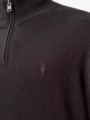 ALLSAINTS Kilburn Funnel-neck Sweater