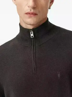 ALLSAINTS Kilburn Funnel-neck Sweater
