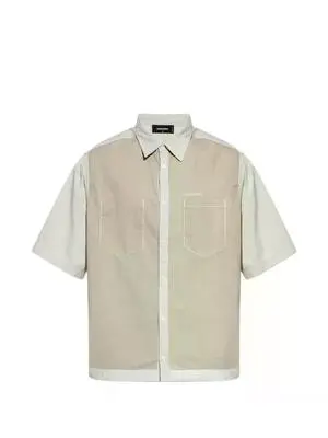 Dsquared2 Inside Out Short-sleeves Shirt