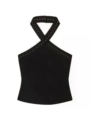 Twinset Open Back Tops