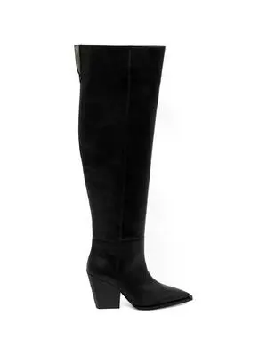 Allsaints High Heel Boots For Women