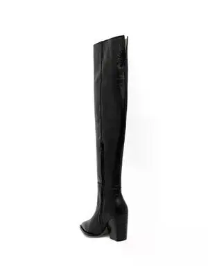 ALLSAINTS Reina Leather Boots