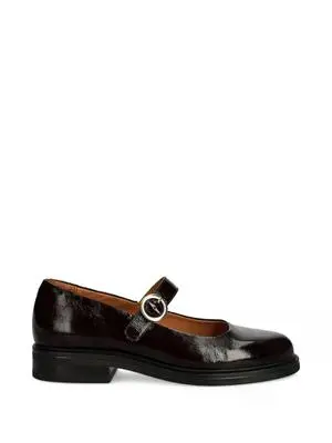 Billi Bi Buckled Flats For Women