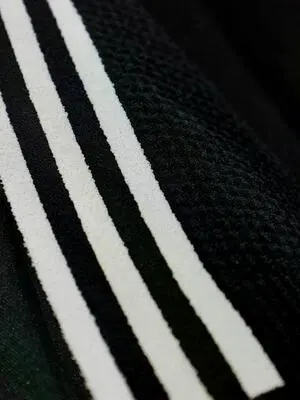 Y3 Three-stripe Cut-out T-shirt